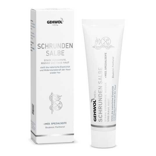Gehwol Salve for Cracked Skin - Мазь от трещин 75 мл
