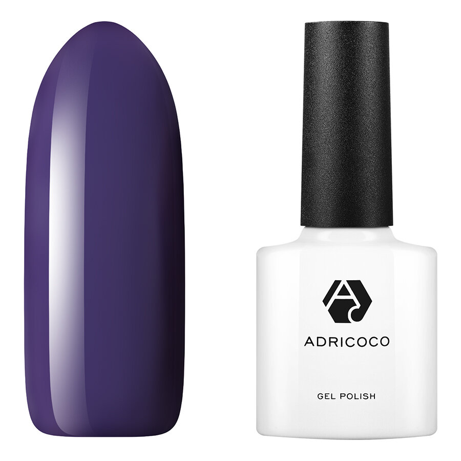 ADRICOCO, Гель-лак №125