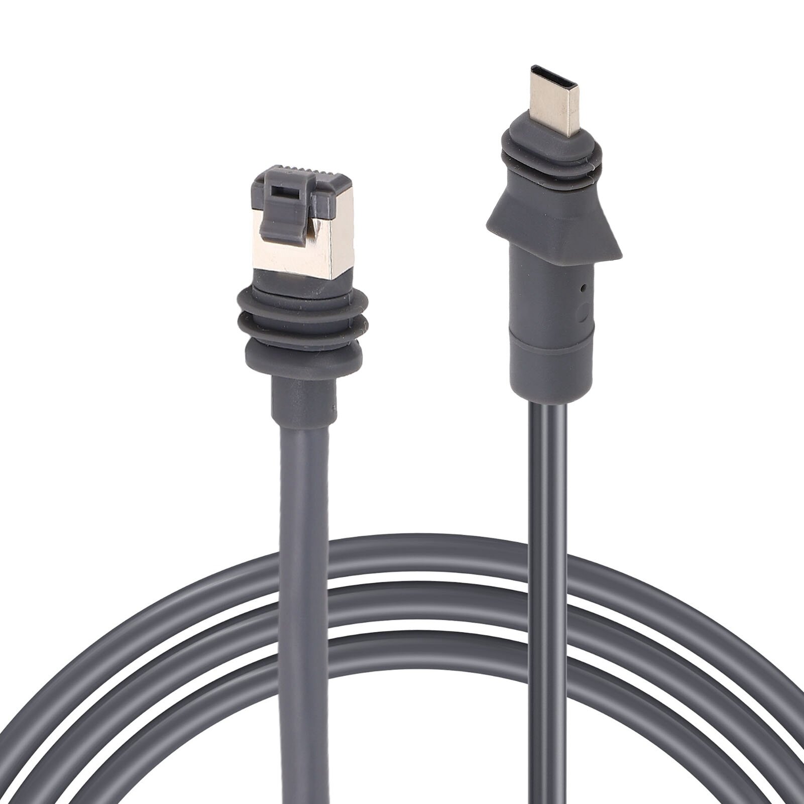 Кабель Ethernet, 2м, 24AWG, IP68, для Gen 3 Enterprise