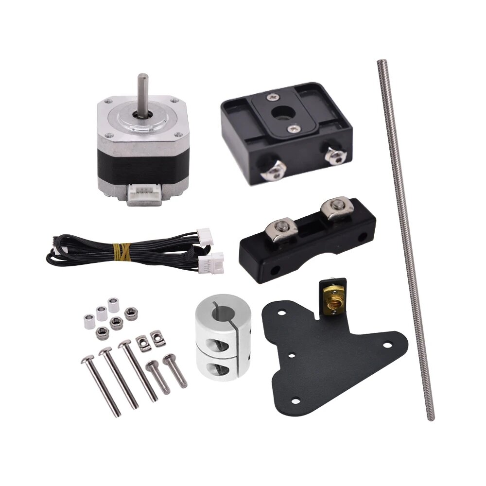 Комплект модернизации двойной оси Z Creativity для 3D-принтеров Ender3 CR10 For CR 10