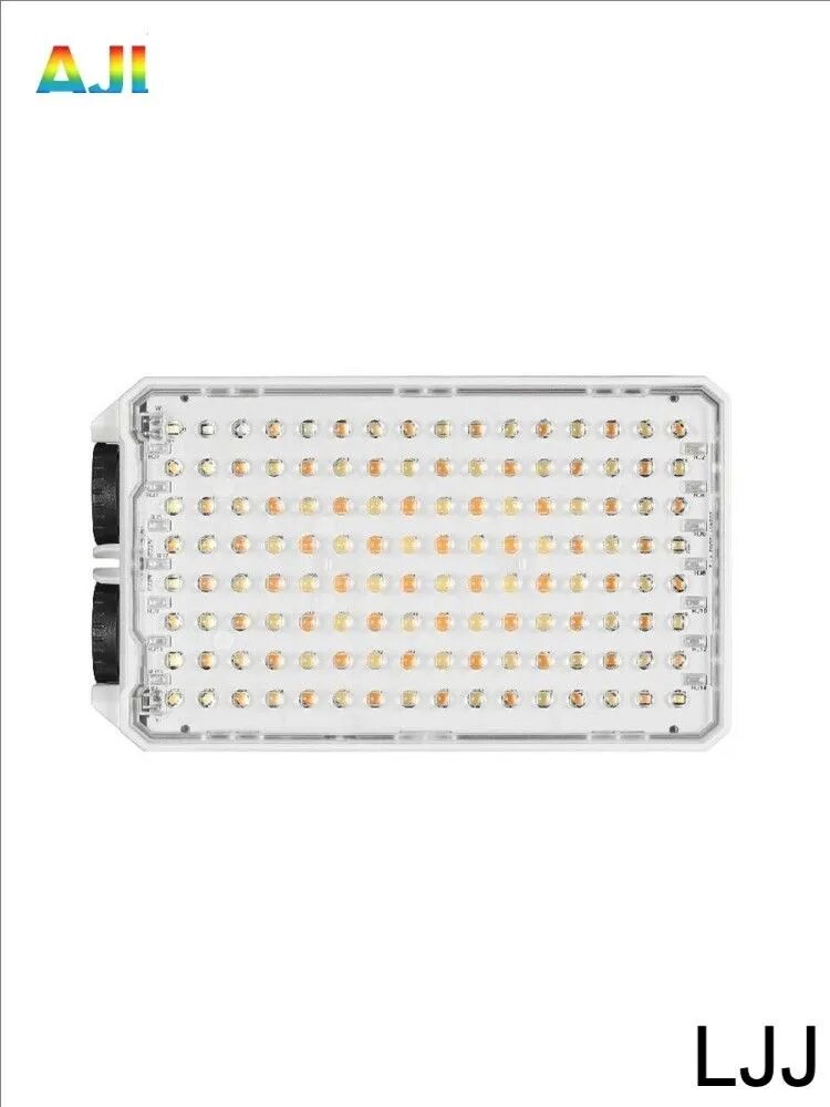Студийное LED освещение для фото и видеосъемки - регулируемая яркость