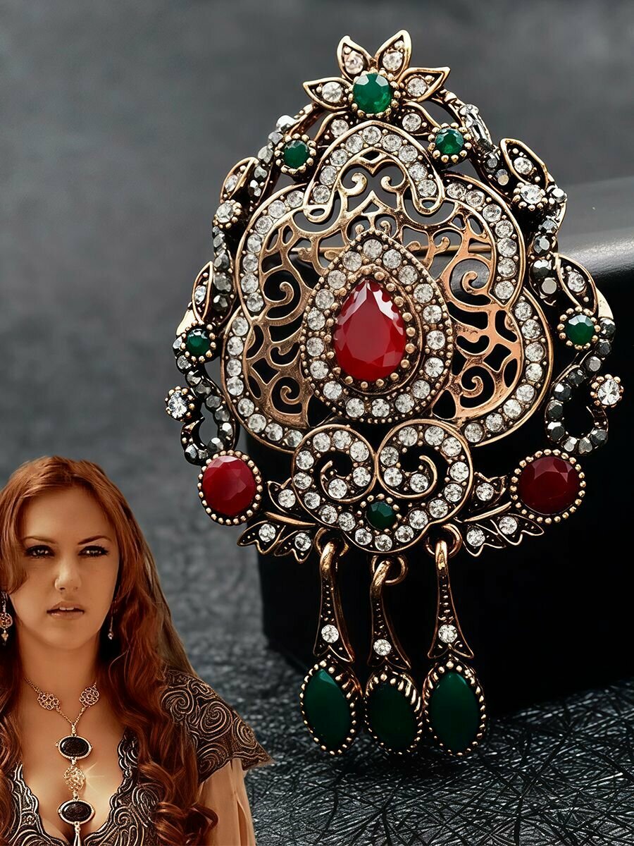 Брошь GAMEМЕРЧ