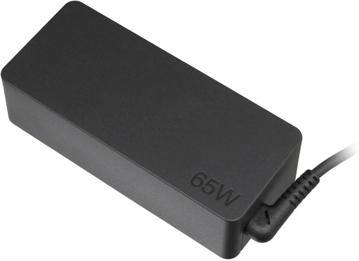 Адаптер LENOVO 65W-20V 3,25A от бытовой электросети (GX20P92529)