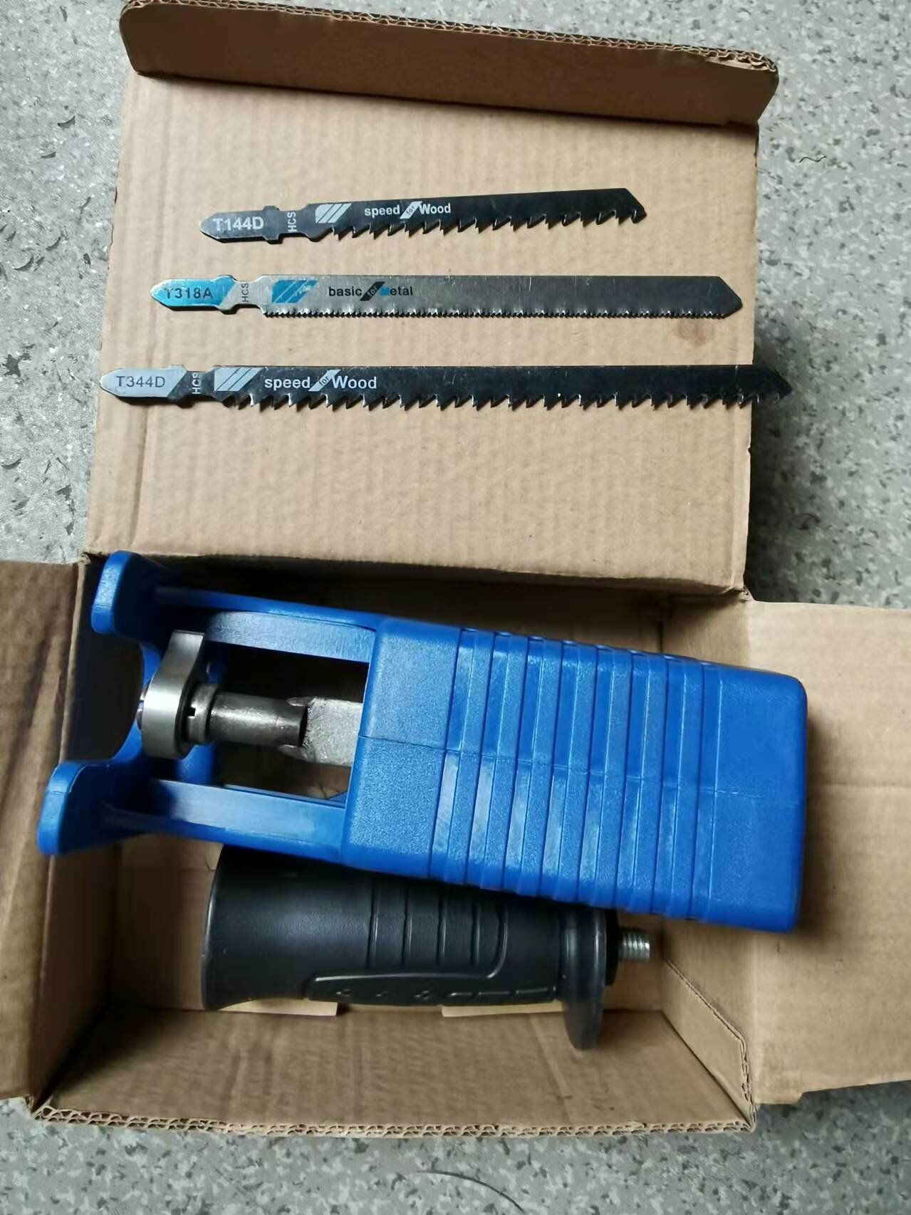 [2026] Электрическая сабельная пила, лобзик, электрическая дрель, переоборудованная в криволинейную пилу, модифицированная для работы по дереву, предназначенная для резки, прорезания пазов и сверления.