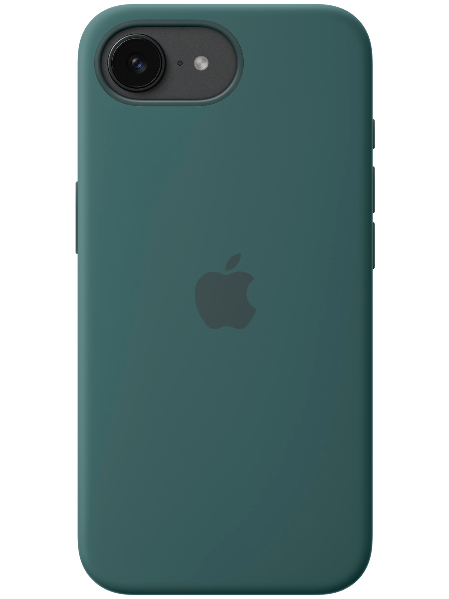Чехол Apple iPhone 16e Silicone Case Lake Green MD3X4ZM/A