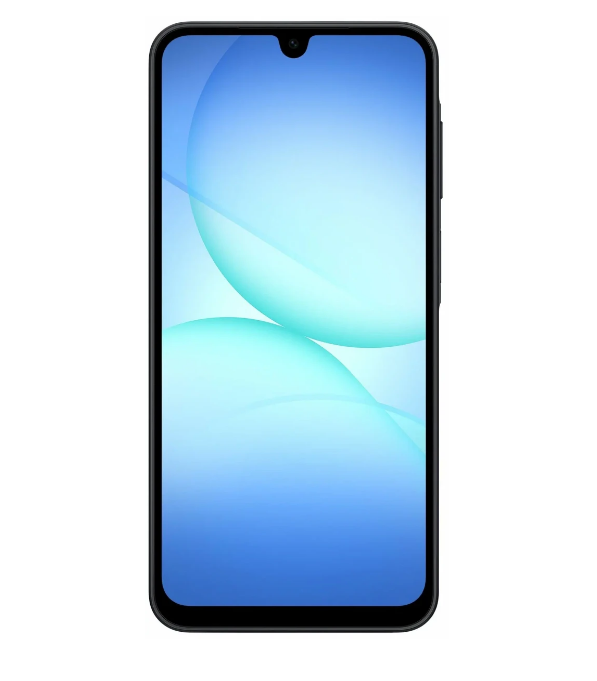 Мобильный телефон GALAXY A17 4/128GB BLACK SM-A175 SAMSUNG