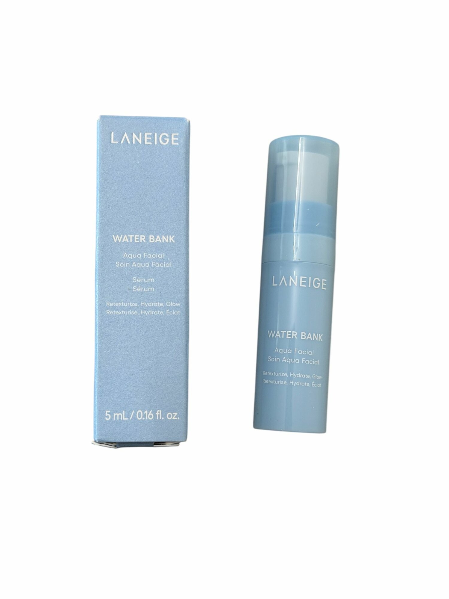 LANEIGE мини Сыворотка для лица WATER BANK Serum 5 мл