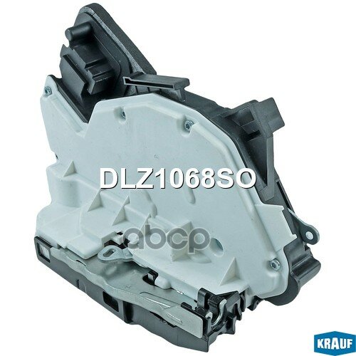 Замок двери VW POLO (6R) 2010 - 2014 / VW POLO (61Z) 2011- Krauf арт. DLZ1068SO