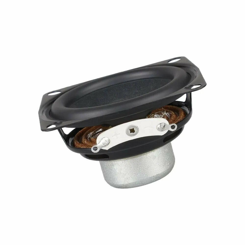 Эффективный 4-омный 5-ваттный динамик с усиленными басами