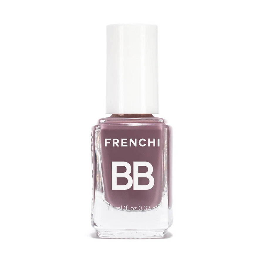 FRENCHI, Лак для ногтей нейтральный Beauty Balm тон 1104