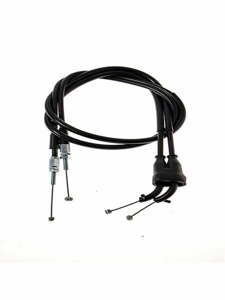Трос газа CTS60204 для мотоциклов KTМ 4Т SX-F 2012-, Husq FC, FE 2014- (аналог AllBalls 45-1045)