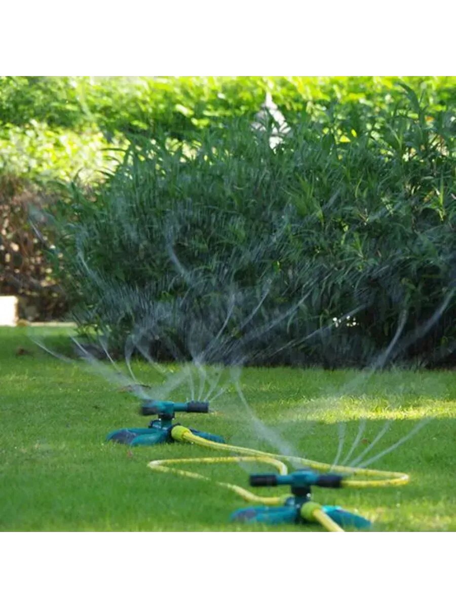 Дождеватель для полива