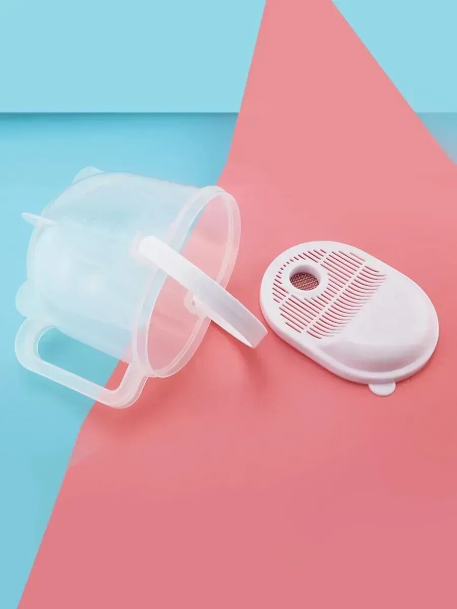 Дуршлаг для промывки риса и круп