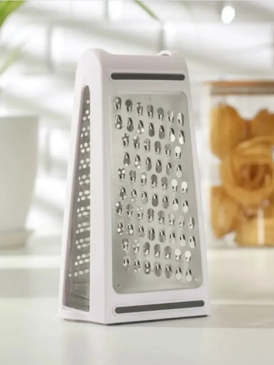 Терка с контейнером