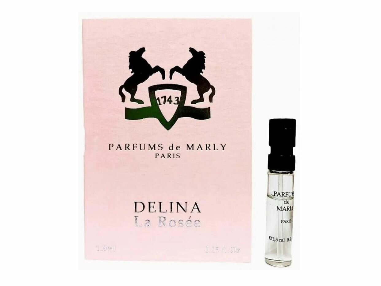 Пробник Parfums de Marly Delina La Rosee парфюмерная вода 1.5 мл