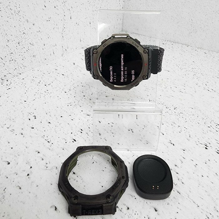 Смарт-часы Amazfit T-Rex 3