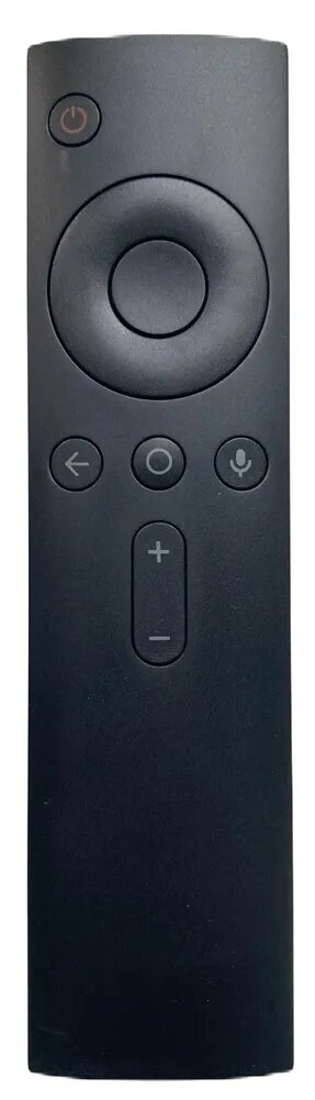 Пульт XMRM-002(MDZ-16-AB) с голосовым поиском для приставки Xiaomi Mi TV Box 3 4K
