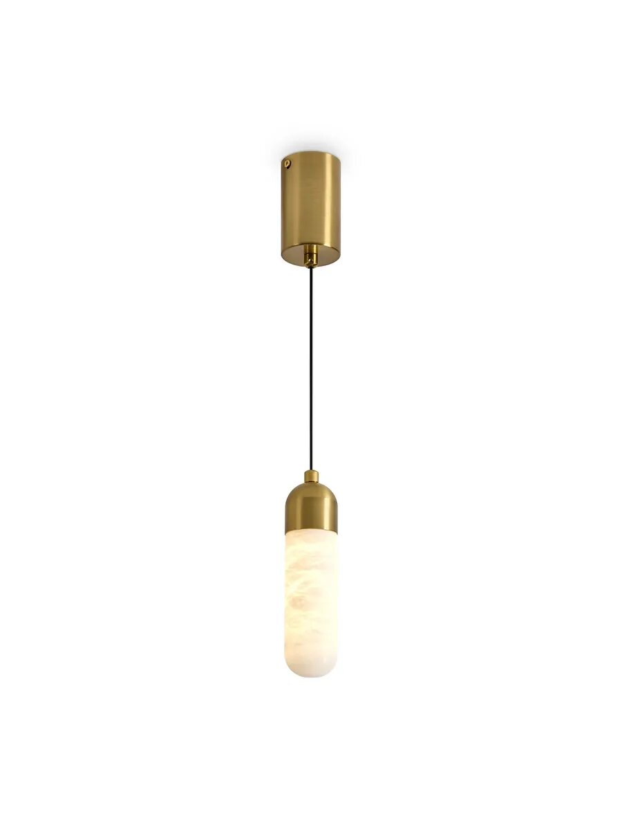 Подвесной светильник Freya FR5631PL-L6BS Пещера, Цоколь LED, Мощность 5W