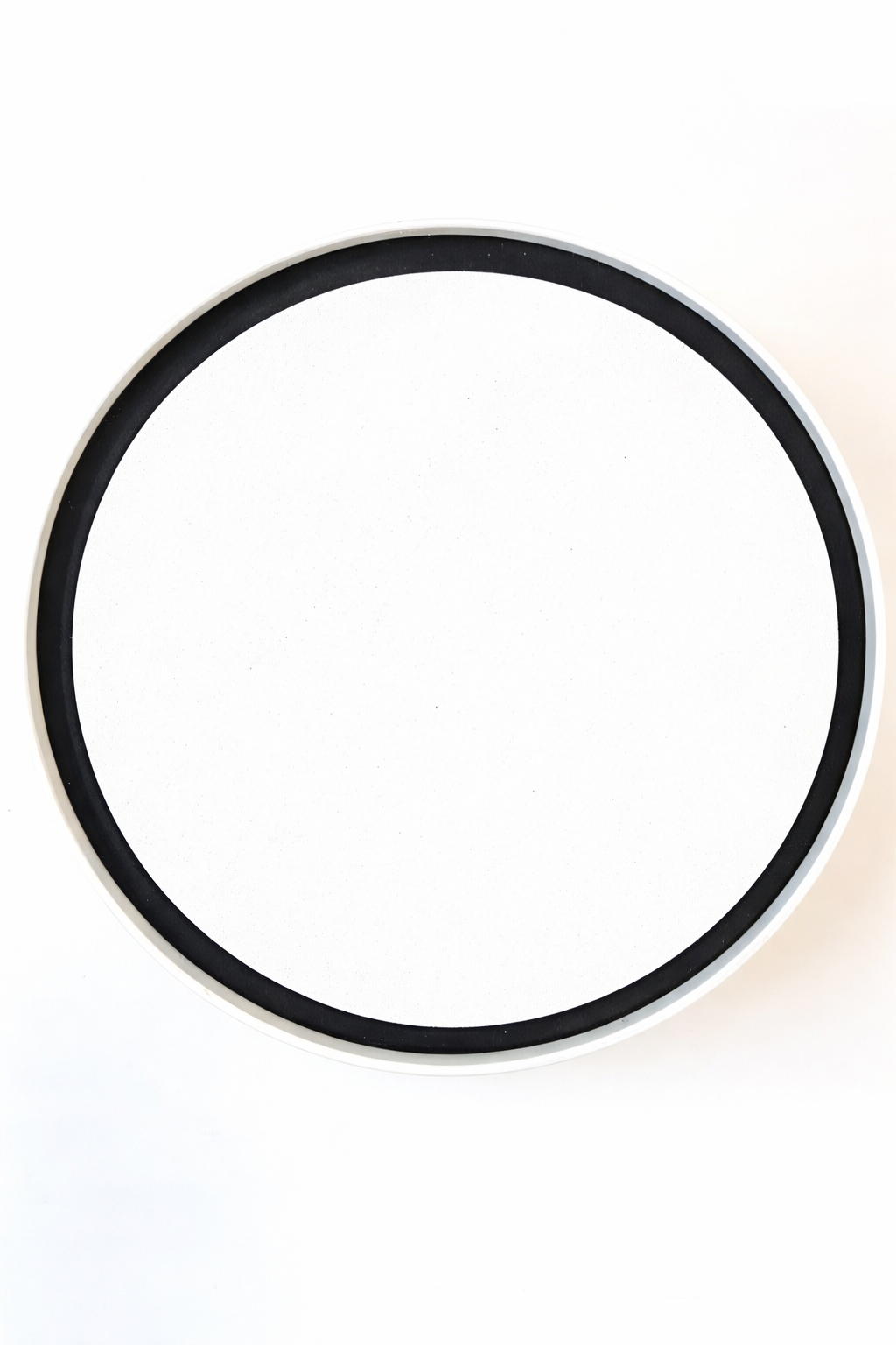 Теневая магнитная вентиляционная решетка GTR LED с вентилятором 100 и 125 мм