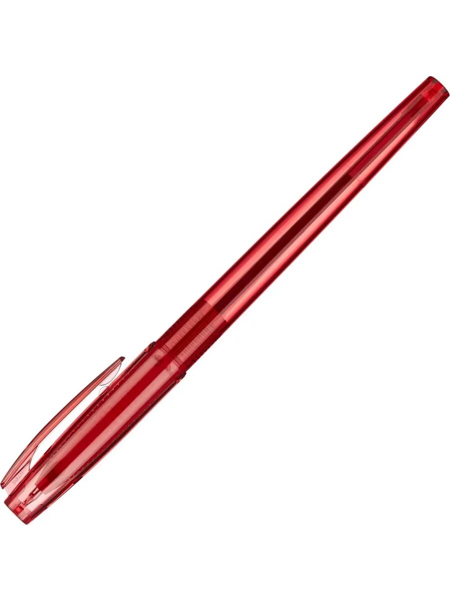 Комфортная ручка с мягким захватом для письма