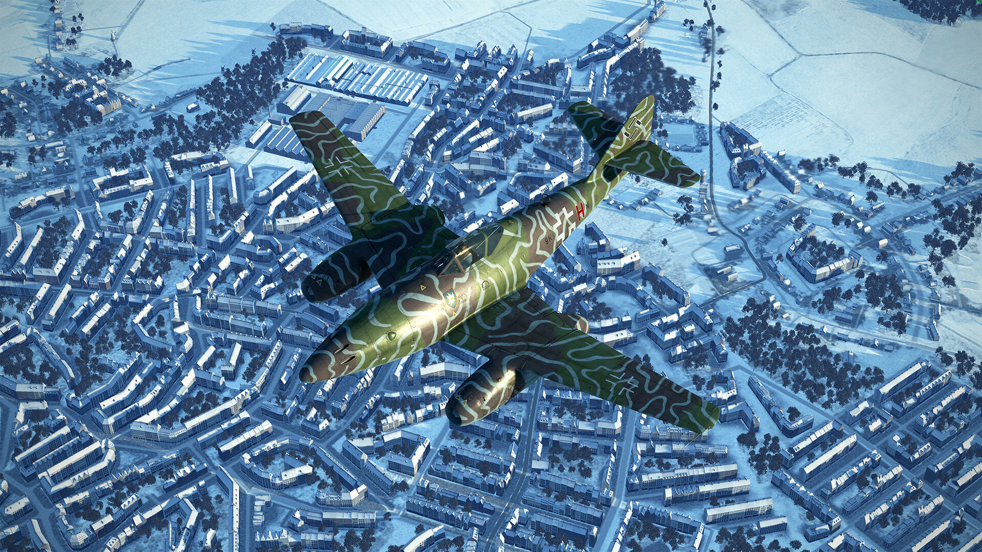 IL-2 Sturmovik - Battle of Bodenplatte DLC PC Steam Ключ • Активация Steam