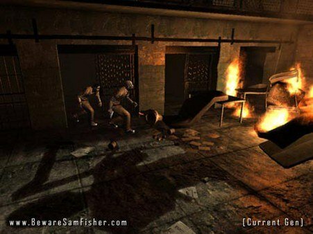 Tom Clancy's Splinter Cell Double Agent Ubisoft Connect Ключ — фото 1