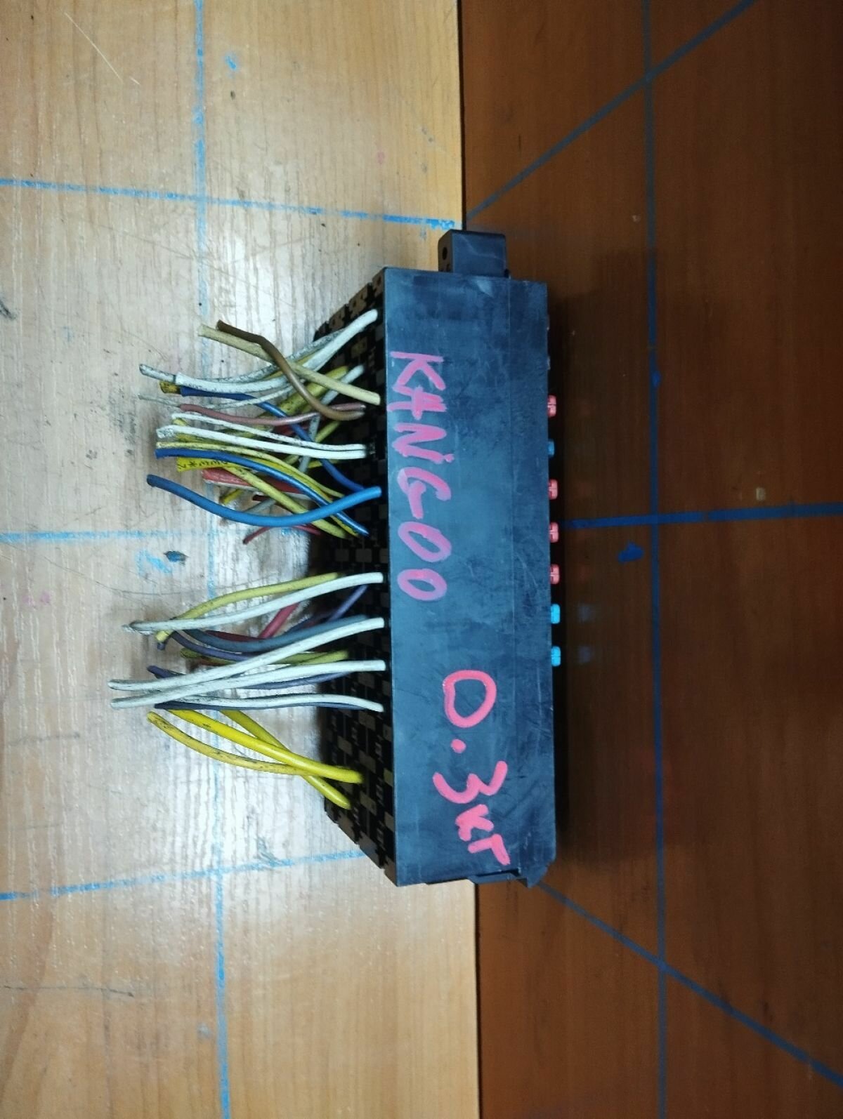 Блок предохранителей renault kangoo Б/У с пробегом