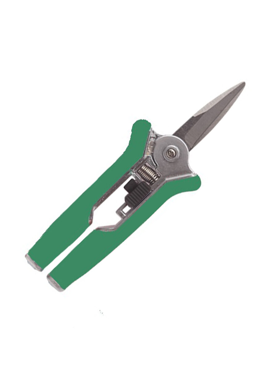 Ножницы флористические "Урожайная сотка ", 150 мм, нержавеющая сталь