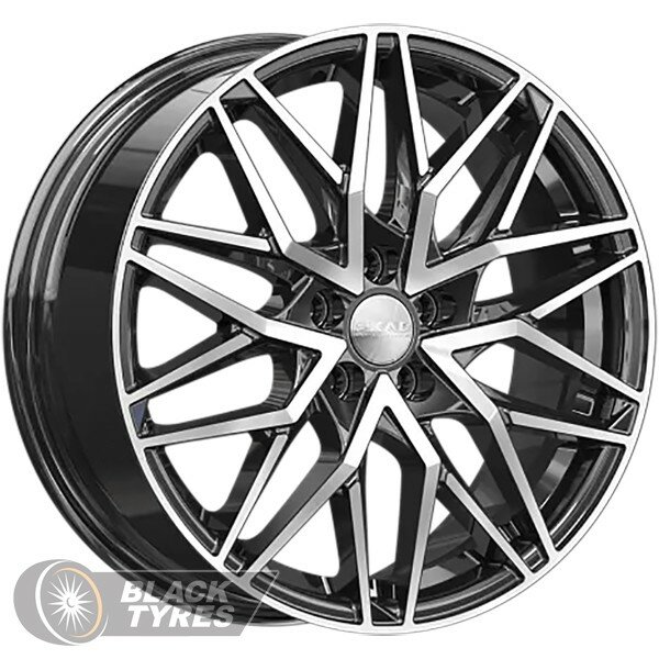 Литой колесный диск Skad Азимут 7x17/5x110 D63.35 ET48.5 Алмаз