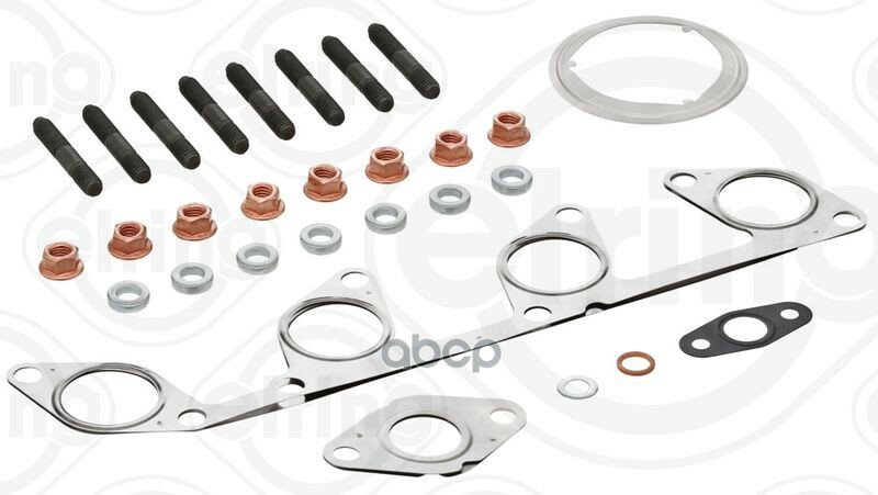 Ком/кт прокл. для установки турбины AUDI A3, CHRYSLER Sebring, DODGE Avanger/Caliber, JEEP Patriot/Compass, MITSUBISHI Grandis.