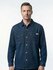 Рубашка Calvin Klein Jeans, размер S, cиний