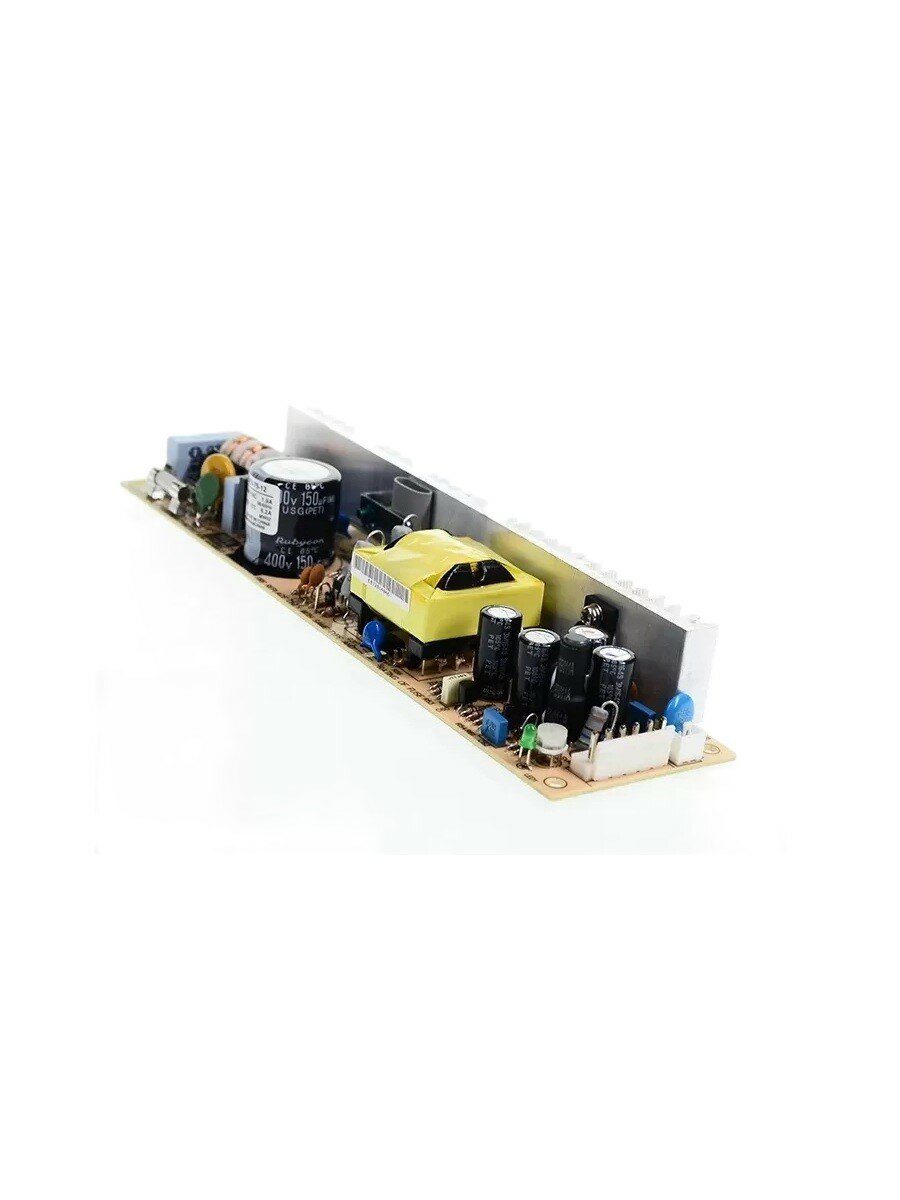 Преобразователь Mean Well LPS-75-12, сетевой, AC-DC, 75 Вт, 12 В