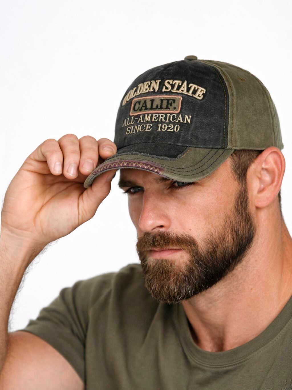 Бейсболка RexTex Базовая коллекция для мужчин и женщин