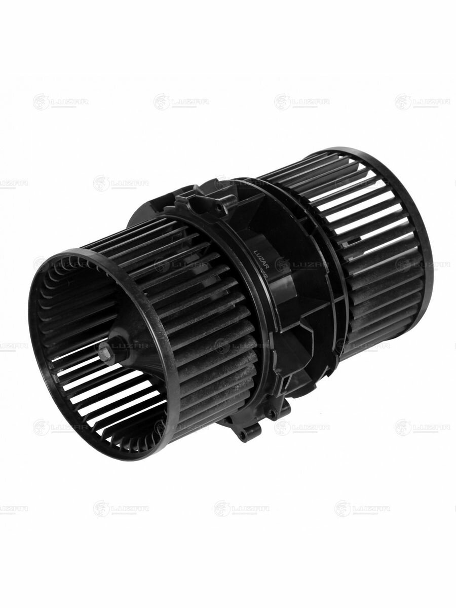Электровентилятор отопителя LUZAR LFH0914 для а/м Renault Fluence / Рено Флюенс