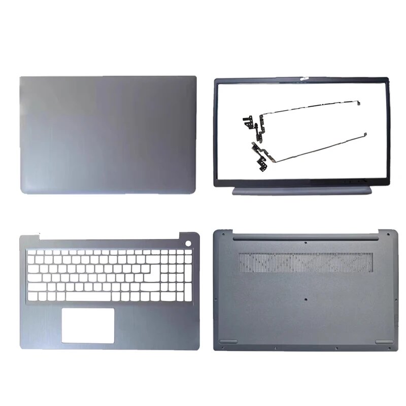 Корпус для ноутбука Lenovo IdeaPad 3 15ADA6 15ITL6 15ALC6 2021 ABCD Hinges