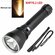 Подводный фонарь SCUBA BROTHERS D170 XHP70.2 LED, 4290 lm, для охоты и дайвинга,...