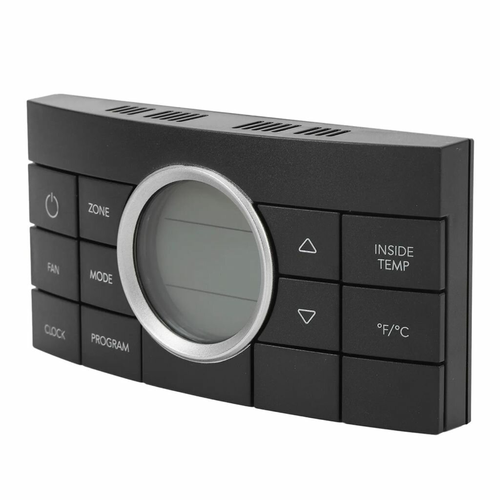 3314082.000 панель управления термостатом rv для Dometic-черный