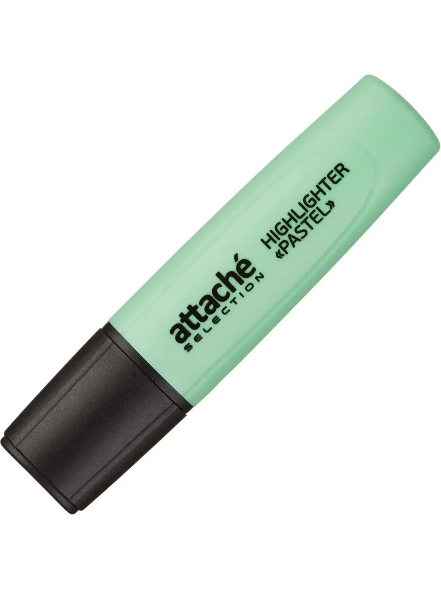 Яркий пастельный маркер для выделения