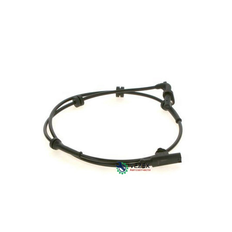 BOSCH 0265007800 датчик ABS передний правый!\ UAZ Patriot/Hunter/Pickup 2.7/2.3TD 07>