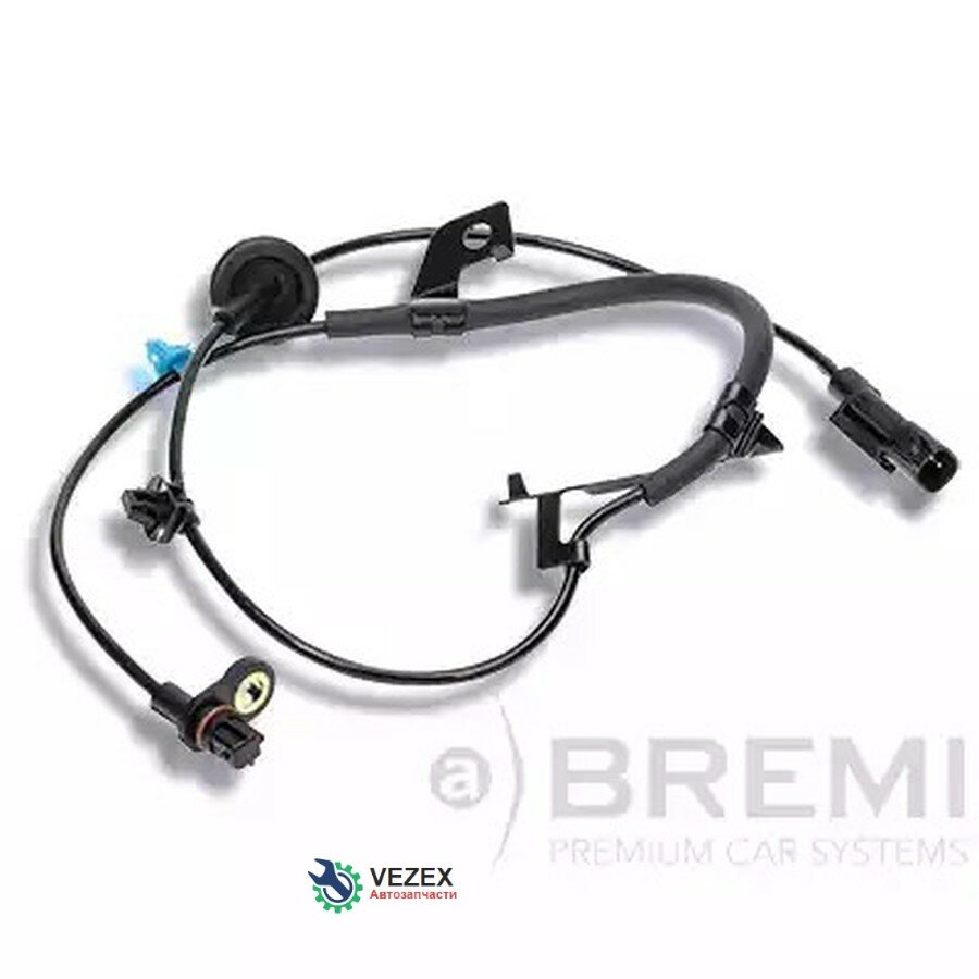 BREMI 50879 Датчик ABS задний правый