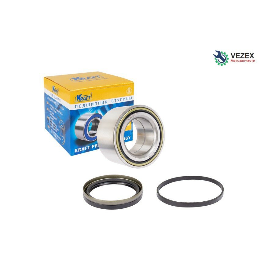 KRAFT KT204544 Подшипник ступицы
