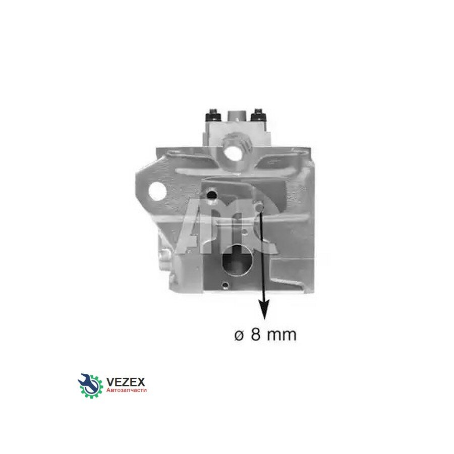 AMC 908059 Головка блока цилиндров