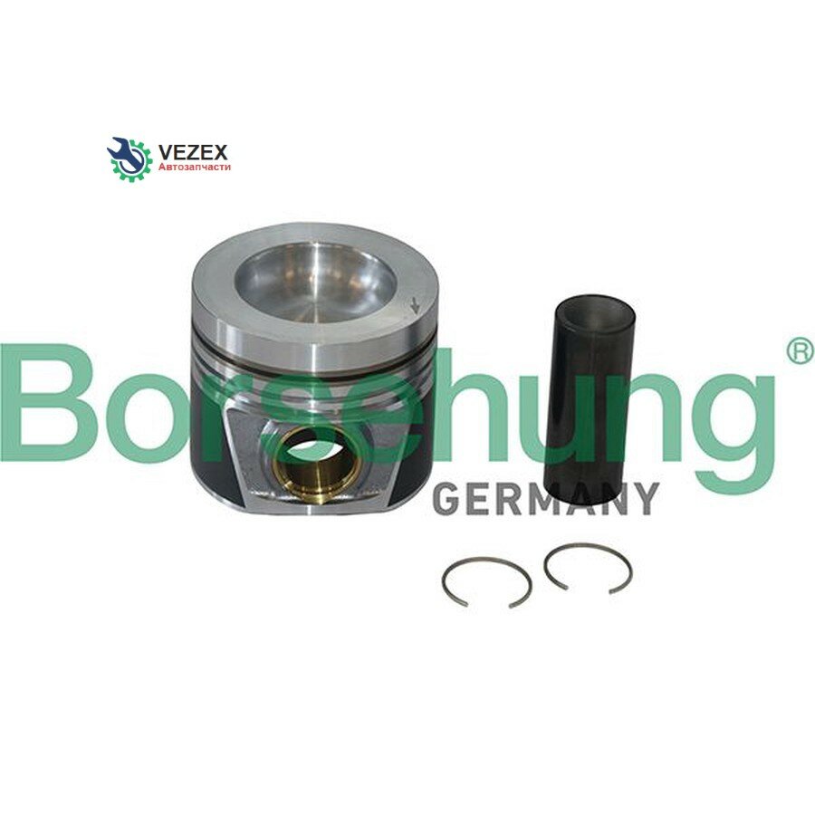 BORSEHUNG B19299 Поршнекомплект двигателя