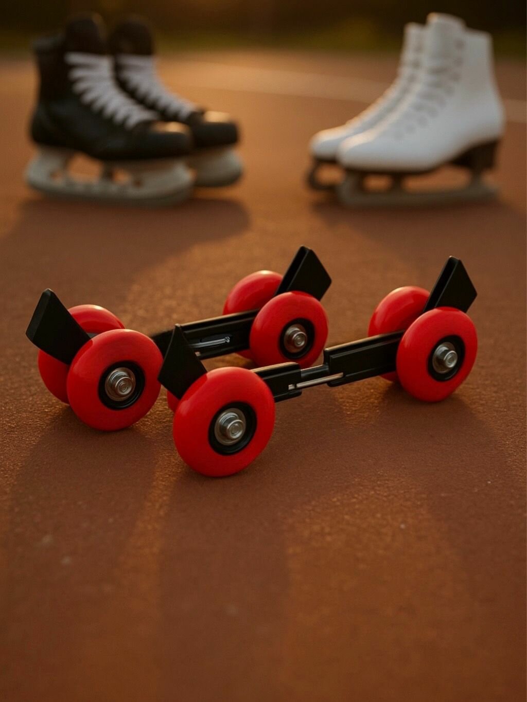 Чехлы с роликами хоккей на коньки