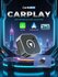 CarAiBOX Беспроводной адаптер CarPlay Android Auto для штатного головного устрой...