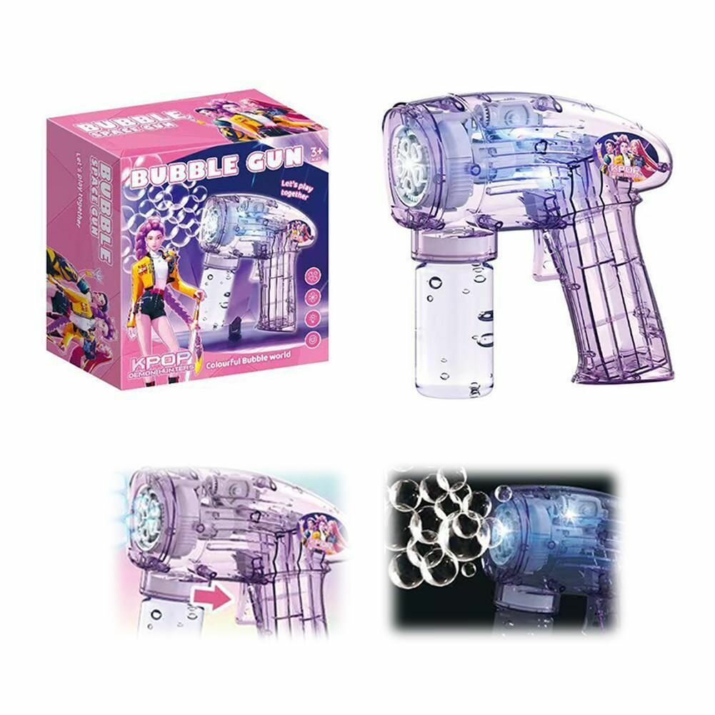 Электрическая машина для мыльных пузырей, детские игрушки на открытом воздухе