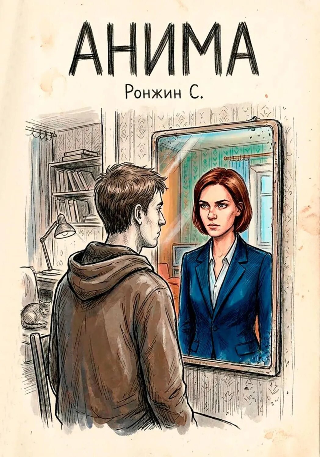 Анима [Цифровая книга]