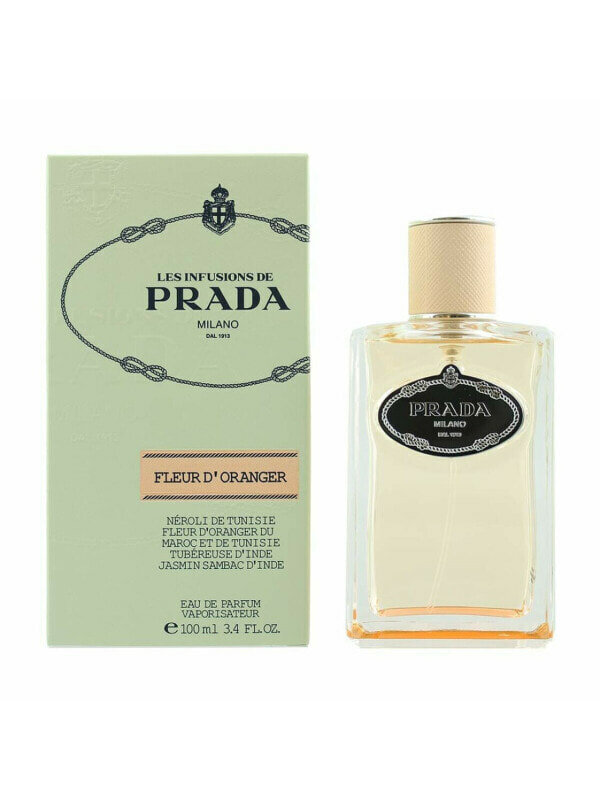Женская парфюмерия Prada EDP Infusion De Fleur D'oranger 100 ml