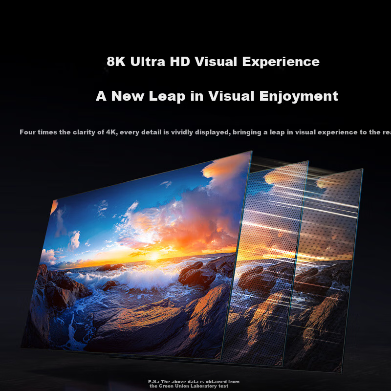 UGREEN HDMI 2.1 оптоволоконный кабель 8K 60Гц 4K 240Гц совместимый с TV монитором проектором 15м Модель：Модель 8K с