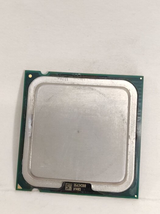 Процессор Intel Core 2 Duo E6600 LGA775 2.4GHz